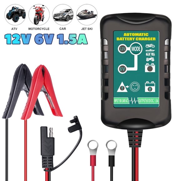 Battery Maintainers