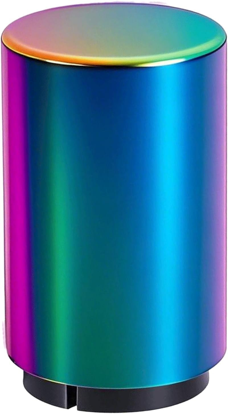 Automatic Beer Bottle Opener with Magnetic Cap, Stainless Steel One ...