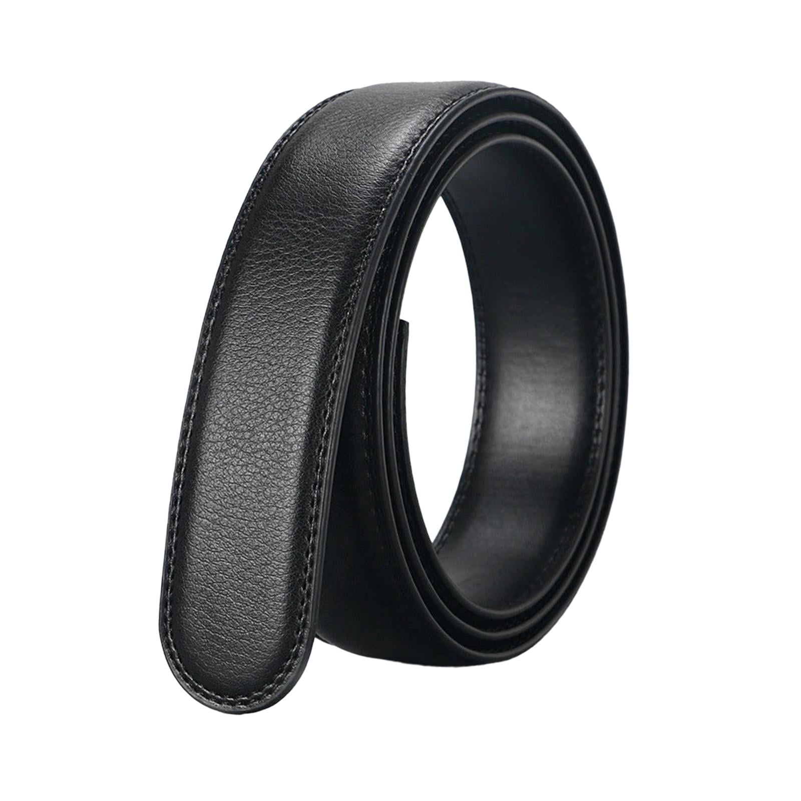 Automatic Belt Strap Men Replacement Belt Strap Simple Fashion ...