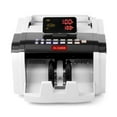 Automatic Bill Counter, Cash Money Banknote Counting Machine - Walmart.com