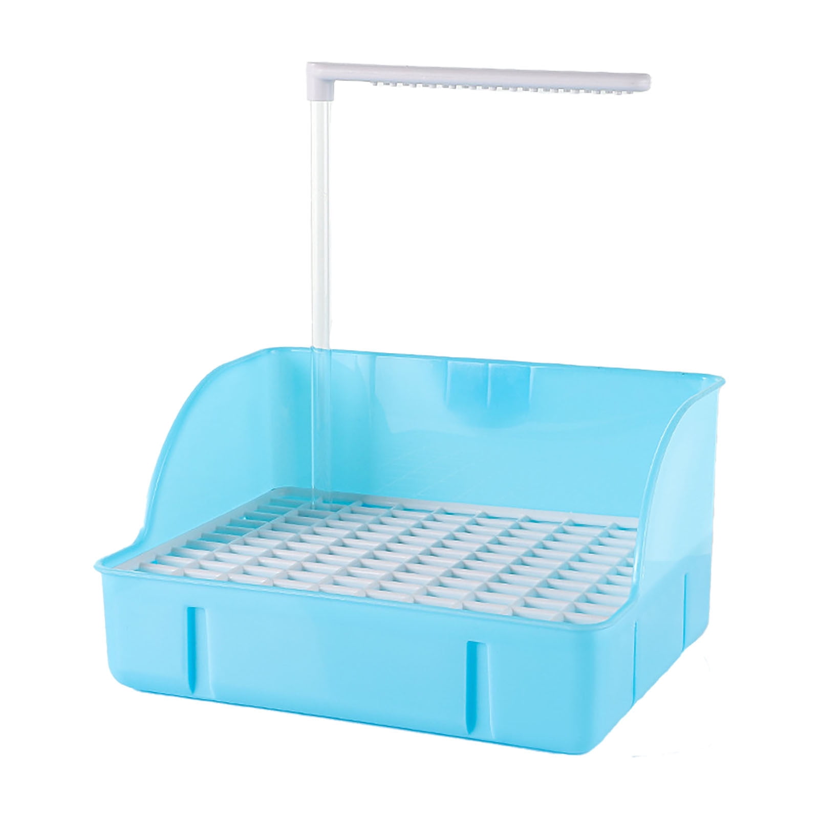 Automatic Bird Bath for Cage - Parrot Shower with Water Circulation ...