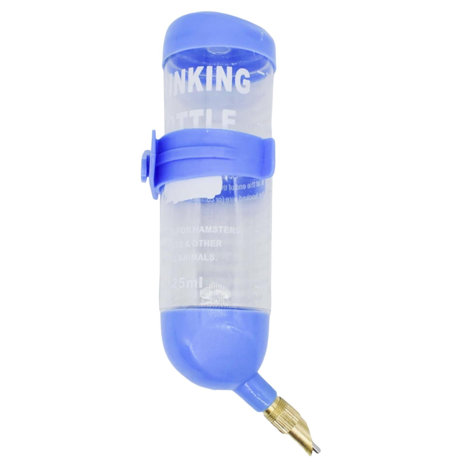 Automatic Bird Drinker Parrot Waterer Pet Supplies Container Practical ...