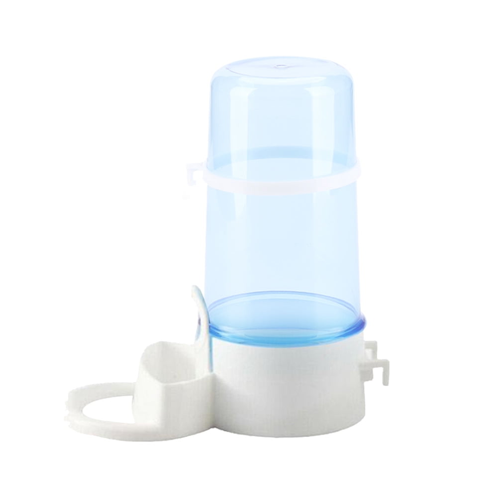 Automatic Bird Feeder Bird Water Drinker with Clip Pet Birds Water ...