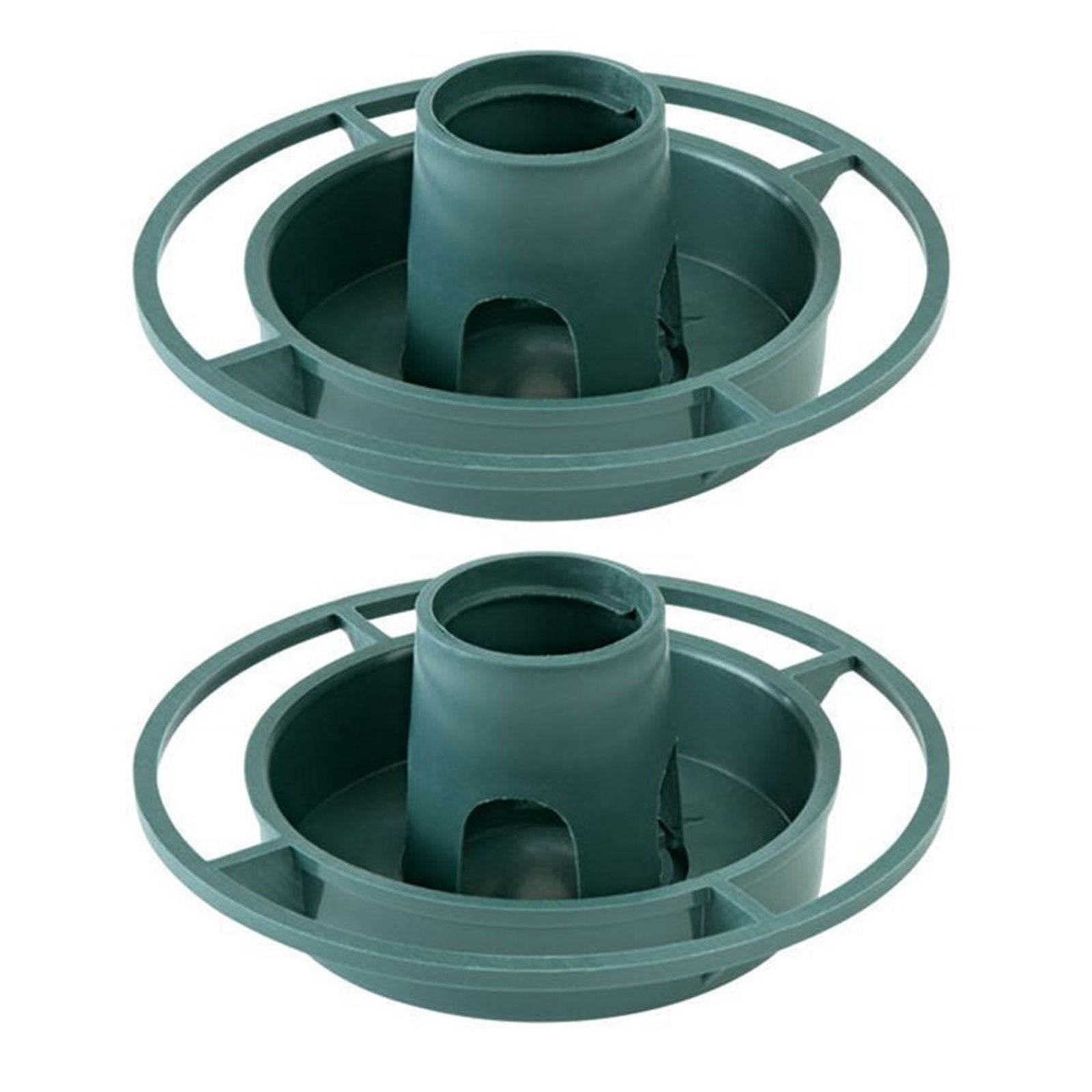 Automatic Bird Feeder Outdoor Type Parrots Feeding Dish Feed Bowl Cage ...