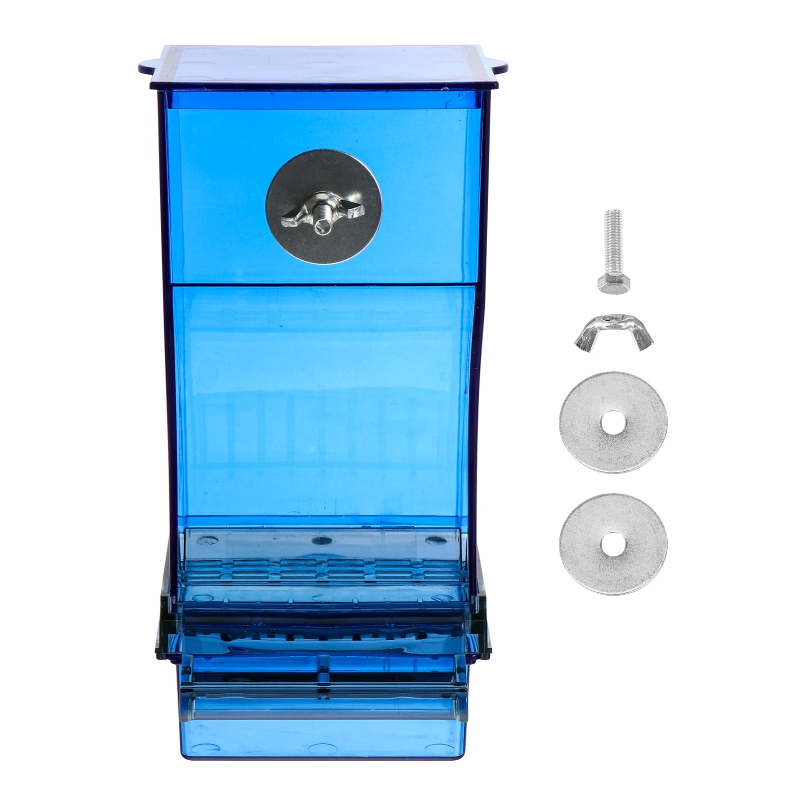 Automatic Bird Feeder Parrots Birds Feeding Station Bird Feeder For ...
