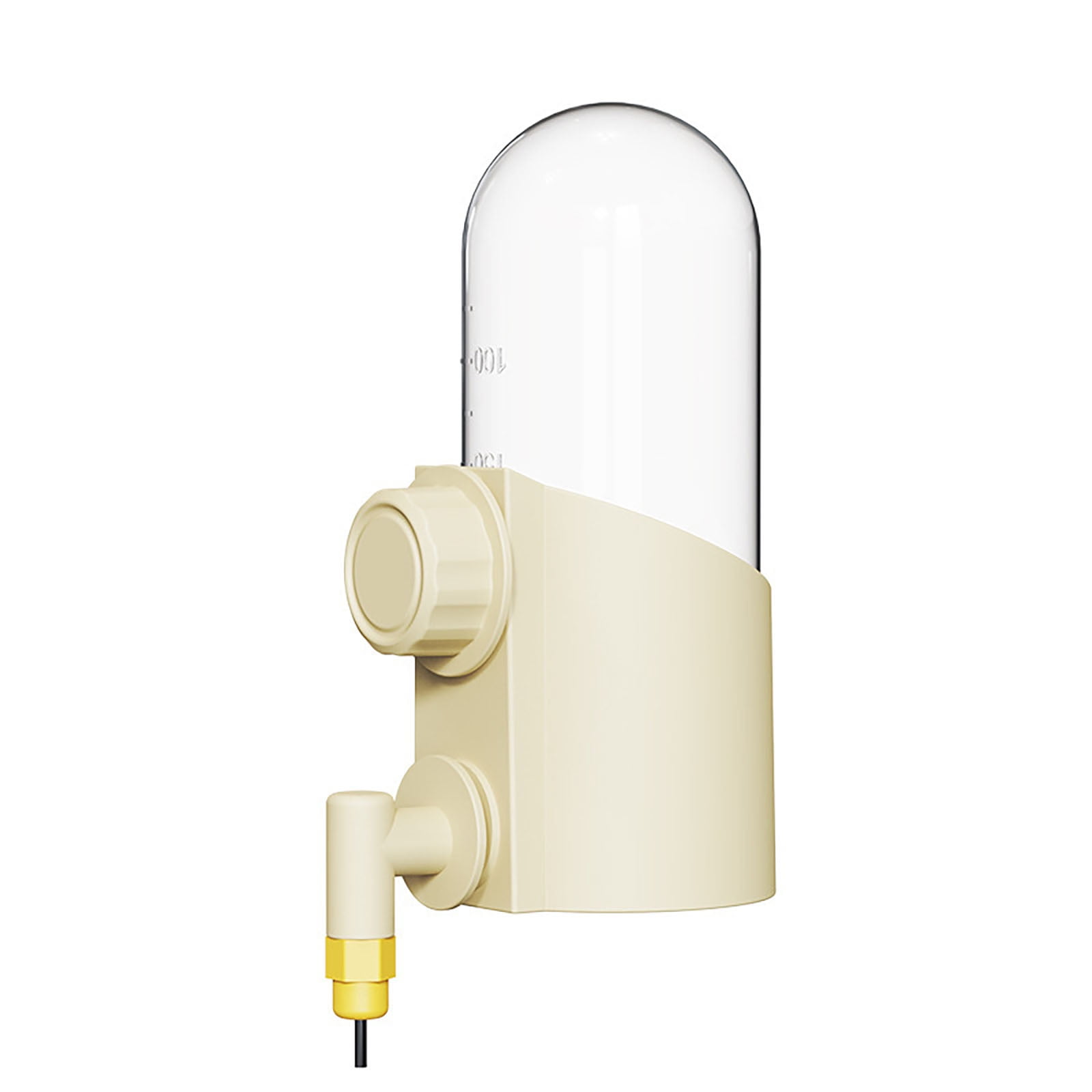 Automatic Bird Water Dispenser 250ml 3 Water Options (Pin/Copper/Bottle) Secure Hook & Hygienic ...