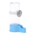 Automatic Bird Water Dispenser Parrot Waterer Feeder Bottles Bird ...