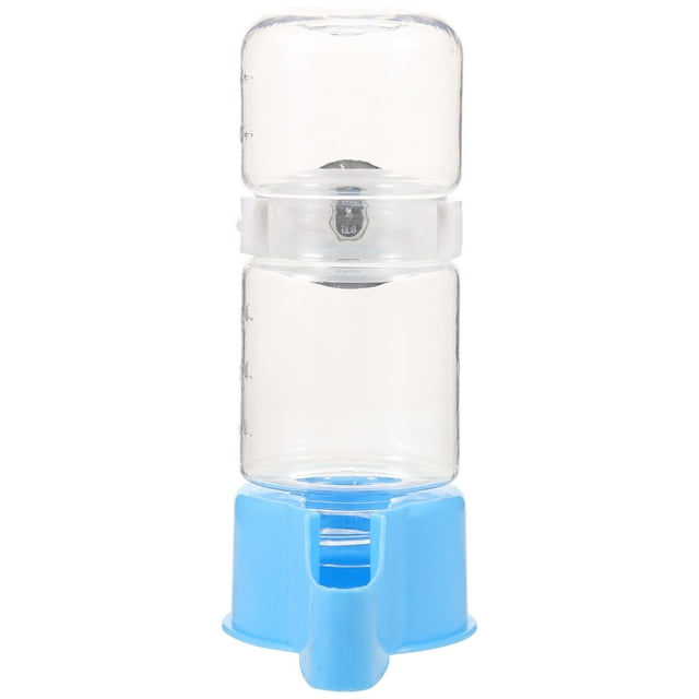 Automatic Bird Water Feeder Parrot Waterer Bird Water Dispenser Bird ...