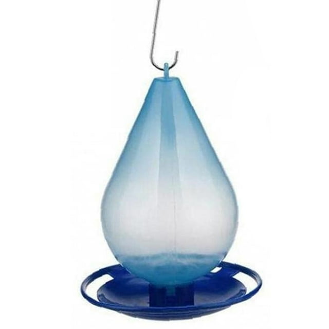 Automatic Bird Water Feeder Water Droplet Shaped Bird Waterer Easy ...