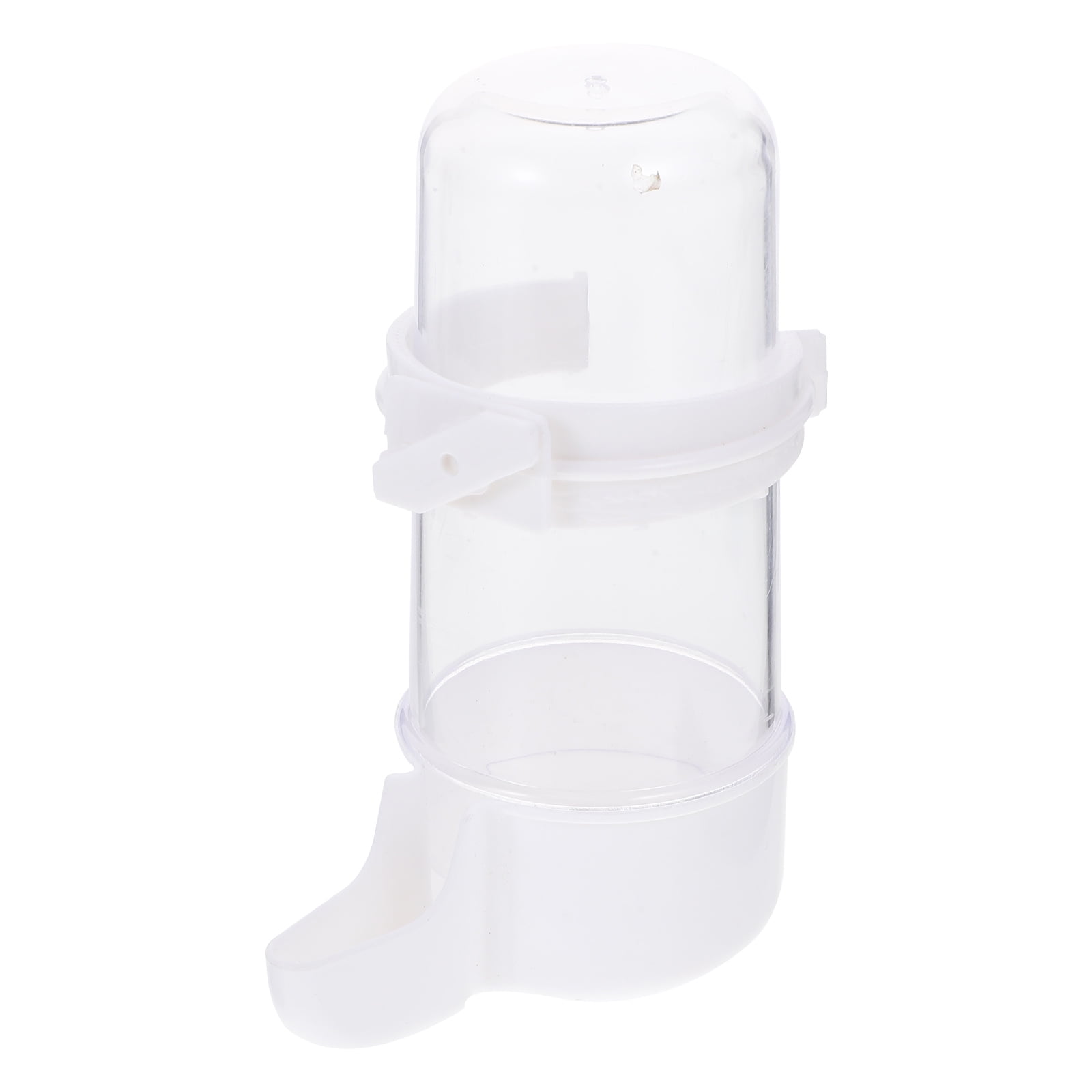 Automatic Bird Waterer Feeder Bird Water Dispenser Bird Feeder Parakeet ...