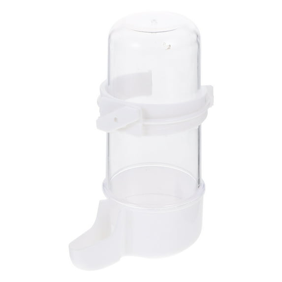 Automatic Bird Waterer Feeder Bird Water Dispenser Bird Feeder Parakeet ...