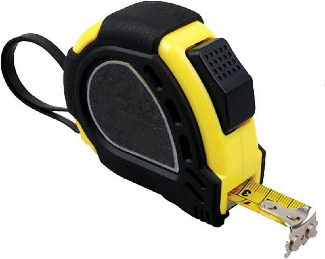 Automatic Blade Lock Measuring Tape 25 x 1in with Magnetic Tip (Pkg of ...