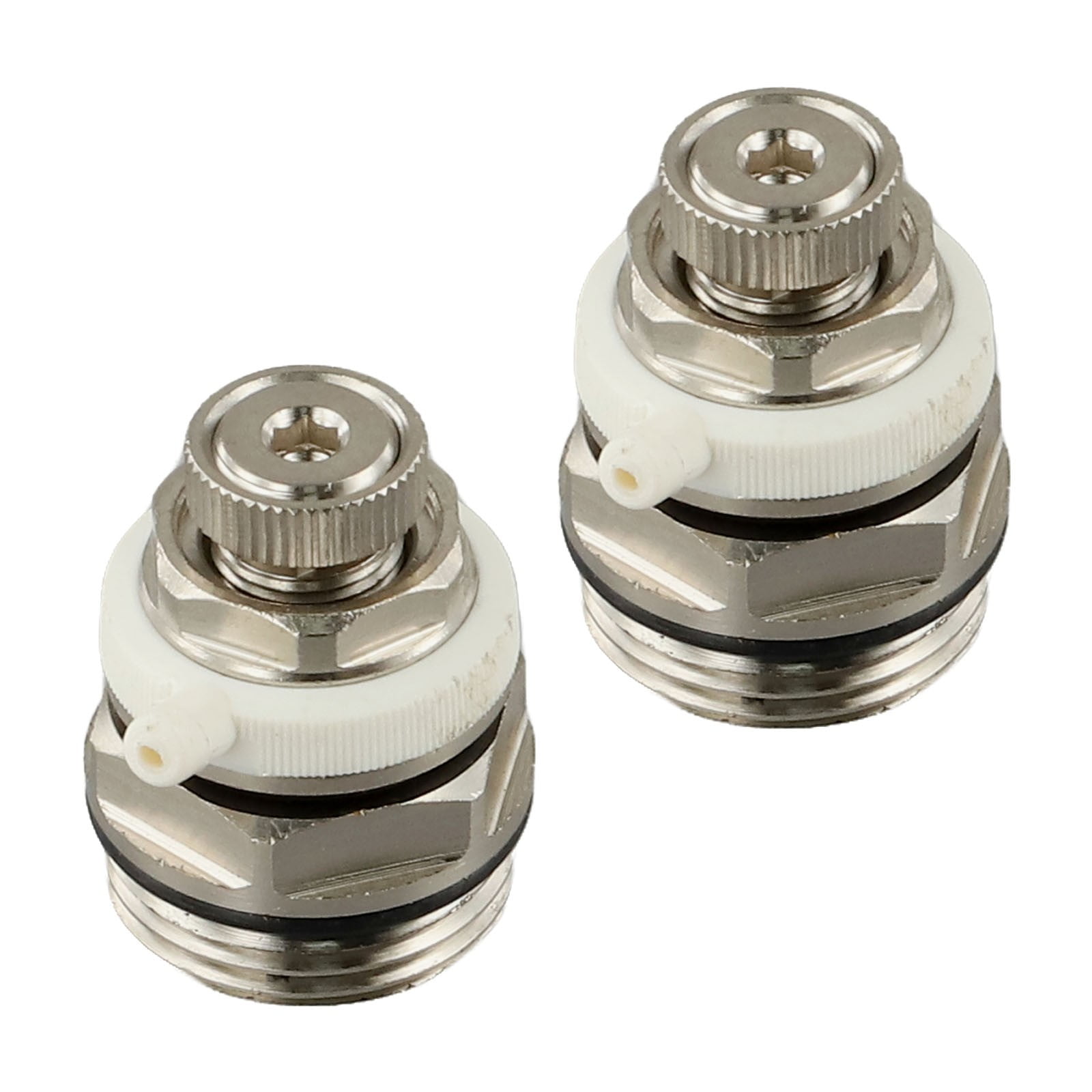 Automatic Bleed Valve Set Of Two In Brass Compatible With Standard ...