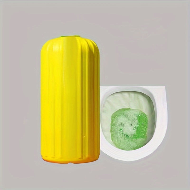 Automatic Blue Toilet Tank Cleaner Gel WC Bowl Cleaning Deodorant Tools ...