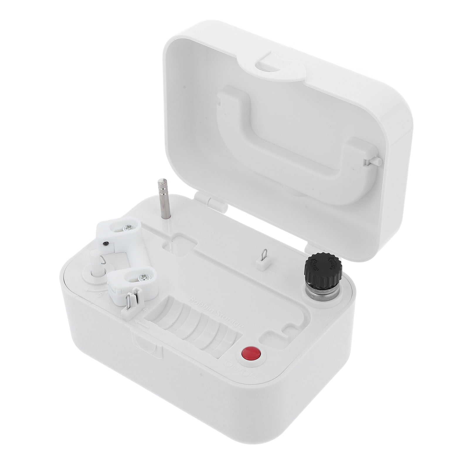 Automatic Bobbin Winder for Sewing Machines Electric Yarn Winder with ...