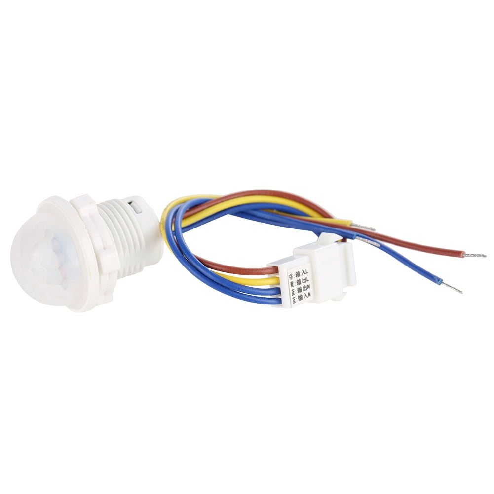 Automatic Body Motion Infrared Sensor Light Control Switch Module for ...