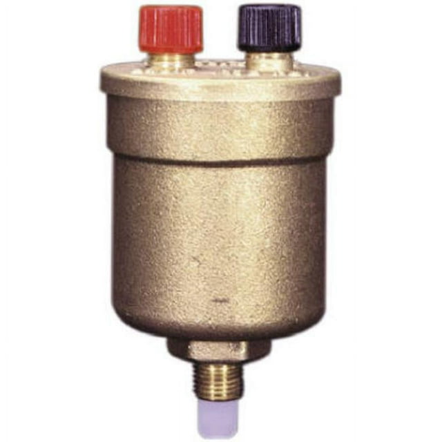 Automatic Boiler Air Vent Valve, 1/8-In. Male Pipe Thread - Walmart ...
