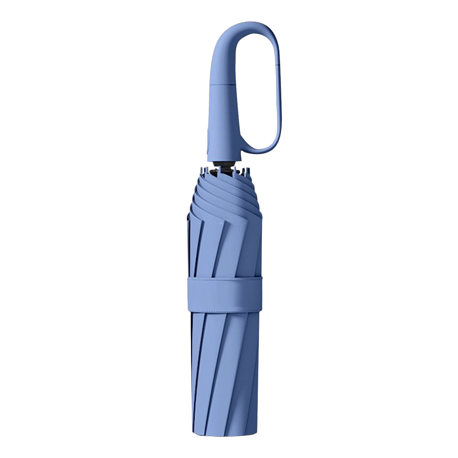 Automatic Bone Ring Buckle Umbrella Windproof & Waterproof Carabiner ...