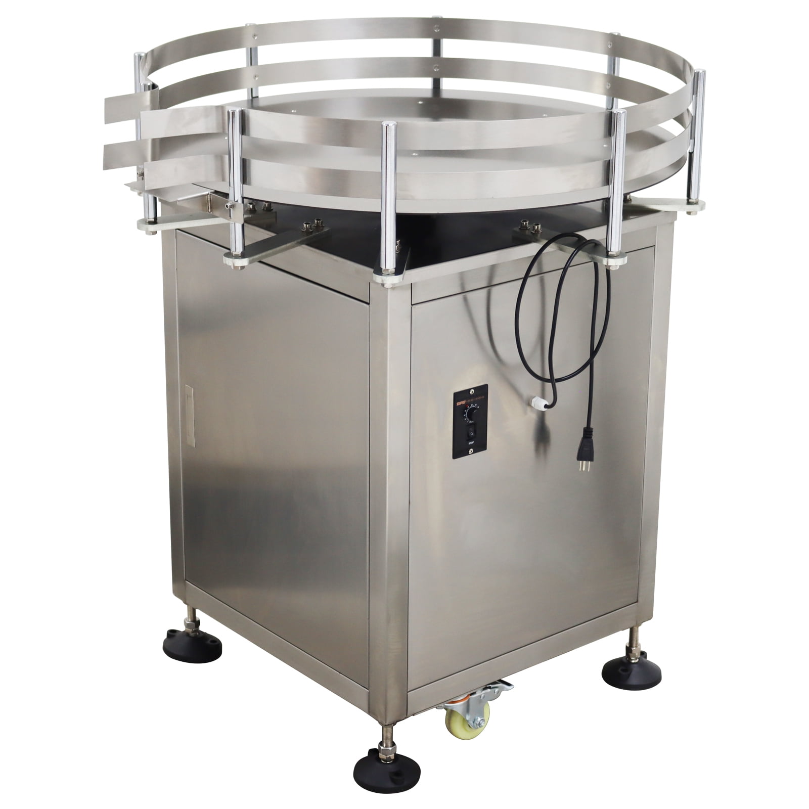 Automatic Bottle Collecting Machine Turntable Bottle Sorting Feeding ...