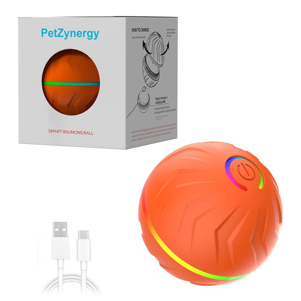 Automatic Bouncing Ball Toy for Dogs - Exercise and Relieve Anxiety ...