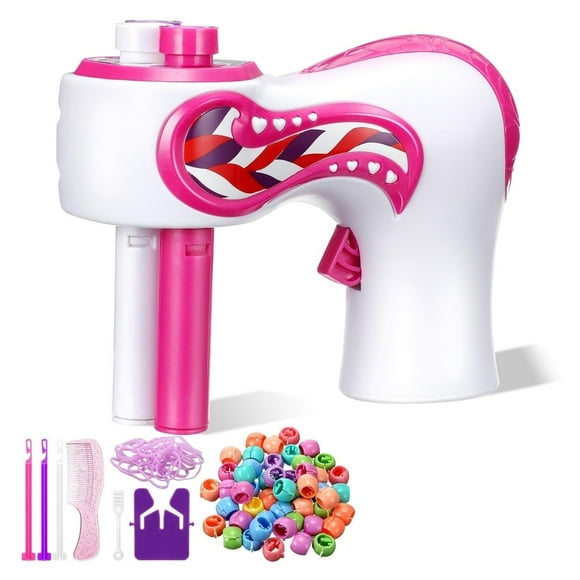 Hair Braider Machine