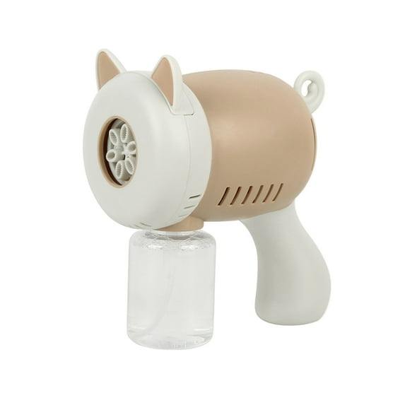 Automatic Bubble Machine, Multi-Hole Bubble Blower with Large Bubble ...