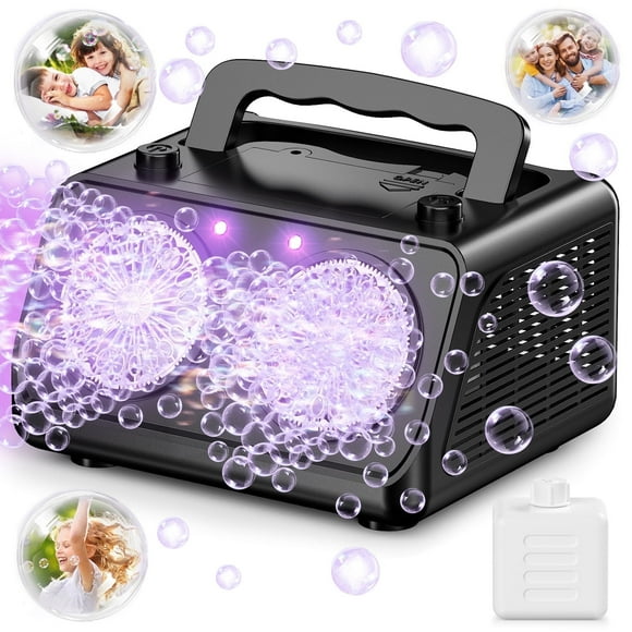 Hand Held Bubble Blower