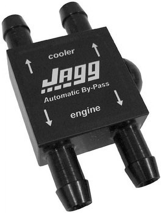 Automatic By-Pass Valve Built with Durable Anodized Billet Aluminum ...