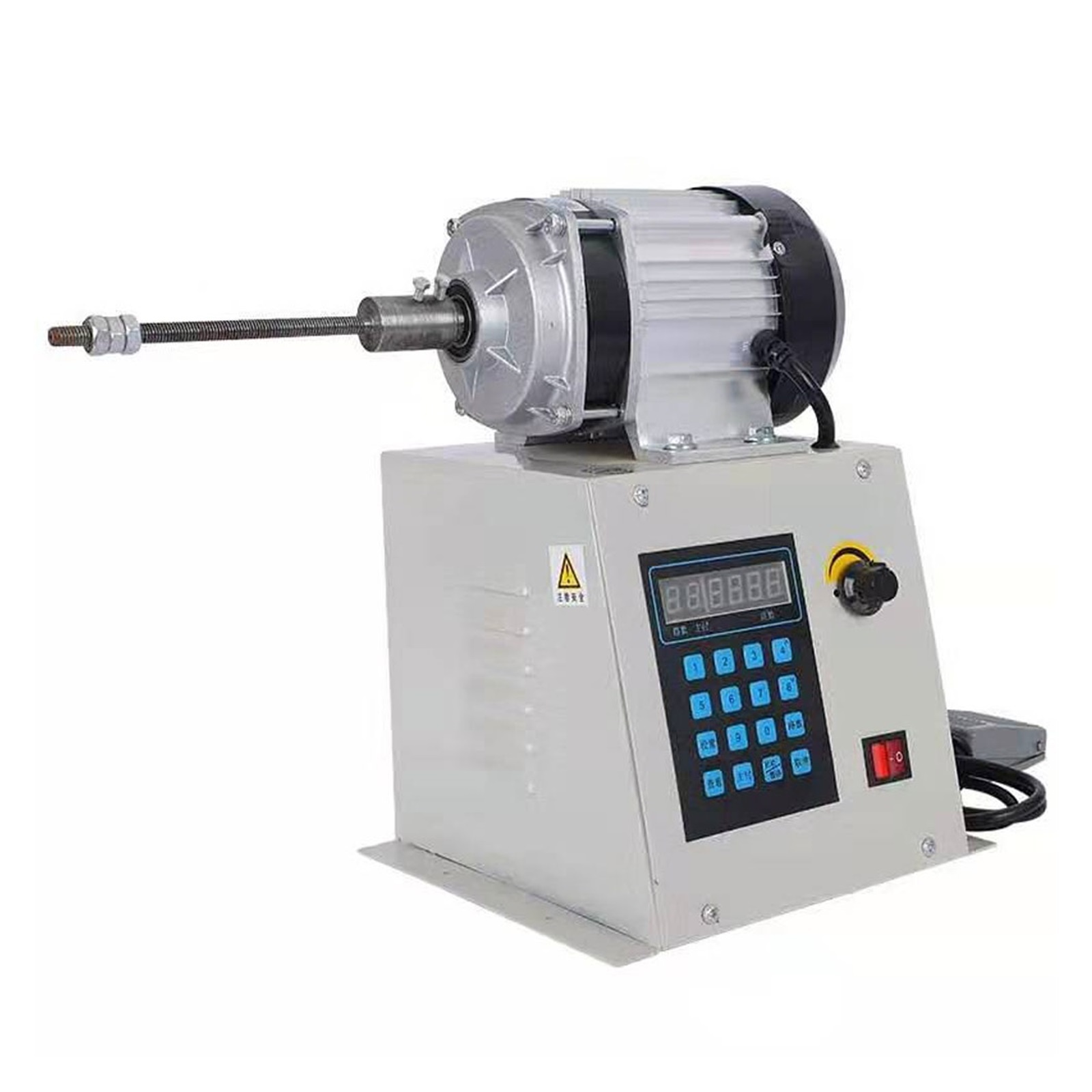 Automatic CNC Programming Winding Machine, High-torque Motor Winding ...