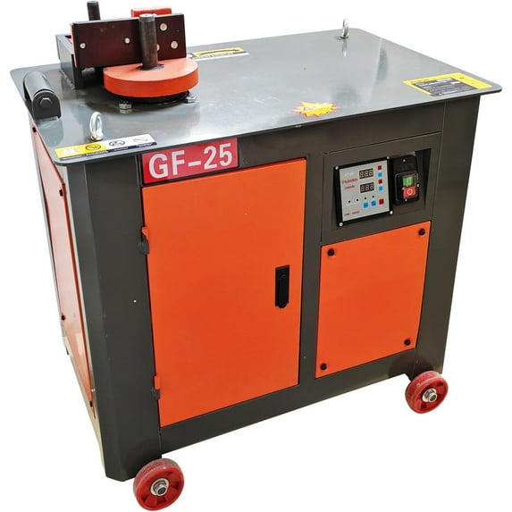 Automatic CNC Steel Reinforcement Engineering Electric Reinforcement ...