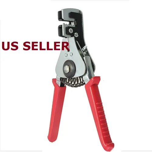 Automatic Cable Wire Stripper Crimping Plier Hand Tools Cutter ...