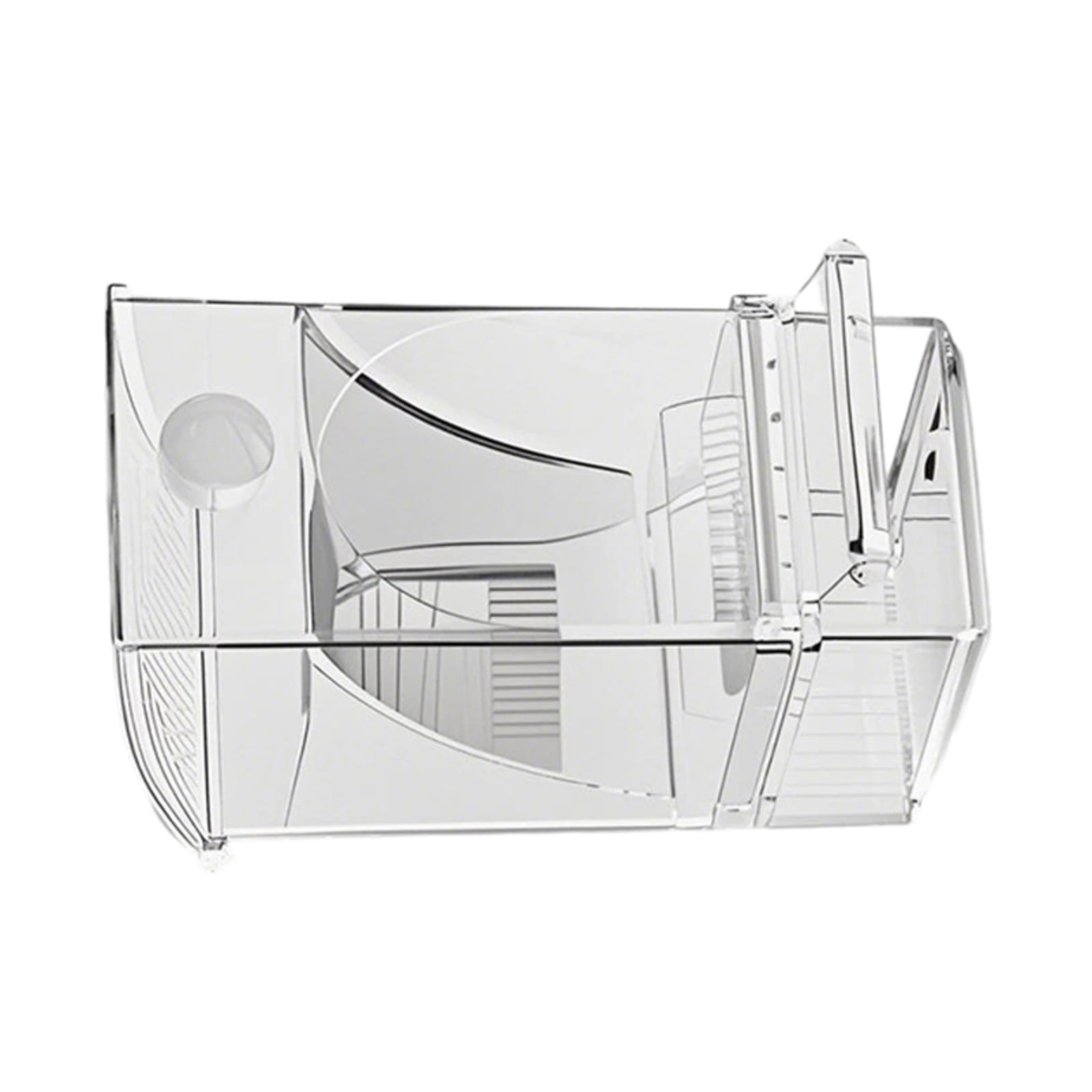 Automatic Cage Bird Feeder With Separation And Anti Scatter Design For ...