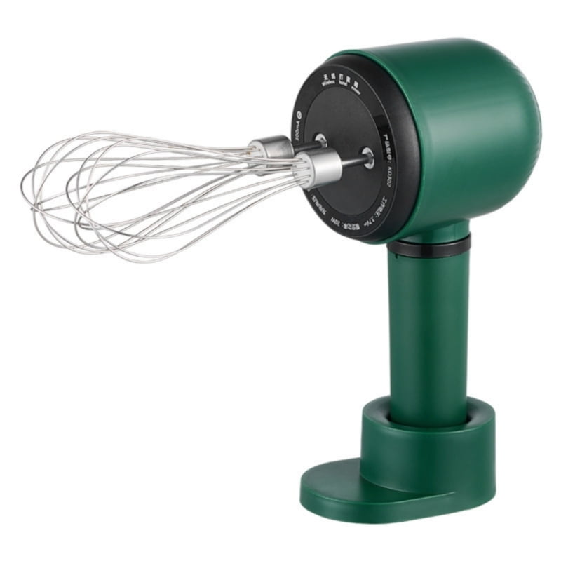 Automatic Cake Mixer With 2 Whisks 3 Speed Setting 20W Power 1200mAh ...