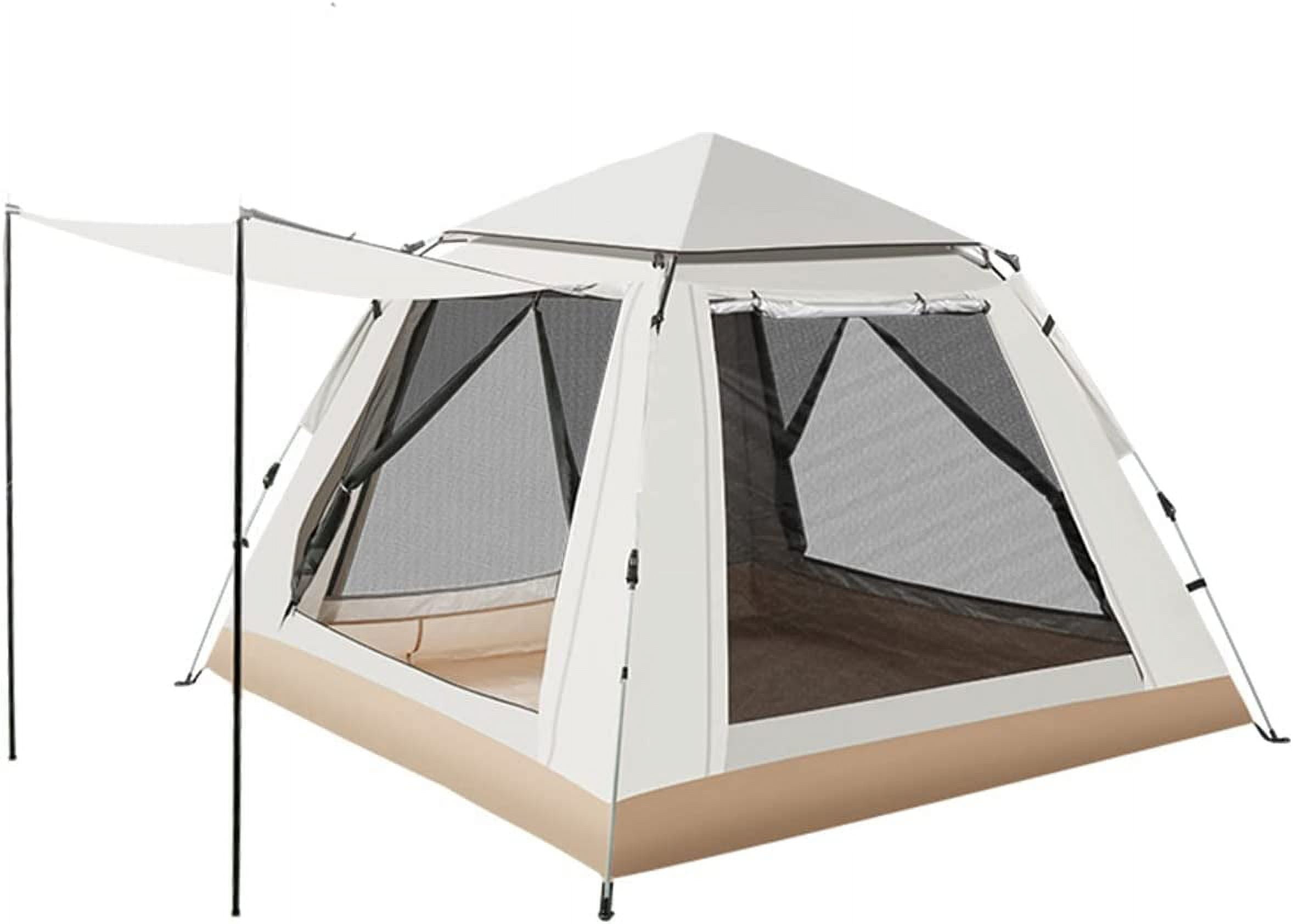 Automatic Camping Outdoor Pop-up Tent for Waterproof Quick-Opening ...