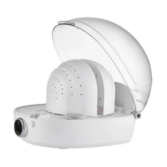 Automatic Cap Cleaner Steam Machine with 82 Hole Steam Outlet for ...