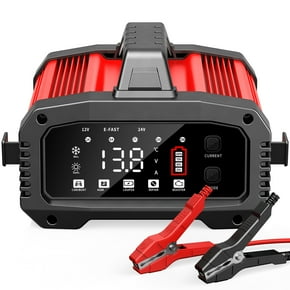 24 Volt Battery Chargers in Car Battery Chargers - Walmart.com