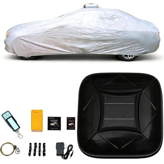 Retractable Car Cover