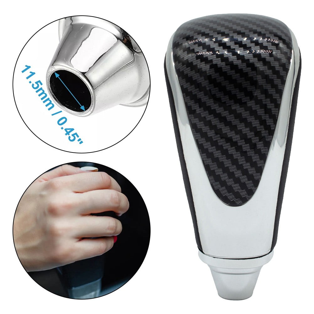 Automatic Car Gear Shift Knob for Toyota for Hilux 05-12 Carbon Fiber ...