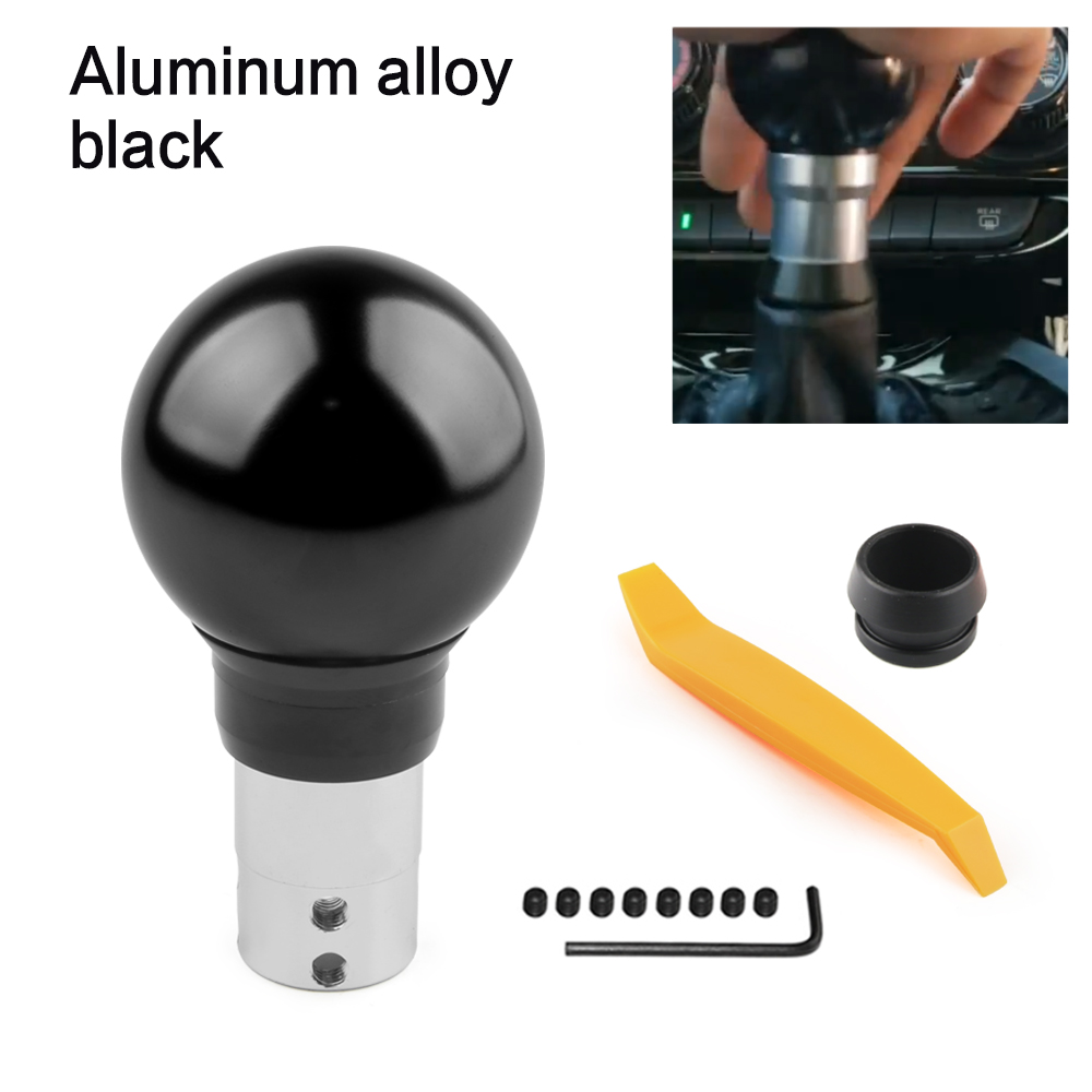 Automatic Car Gearbox Handles Gear Shift Knob Stick Lever Head for for ...