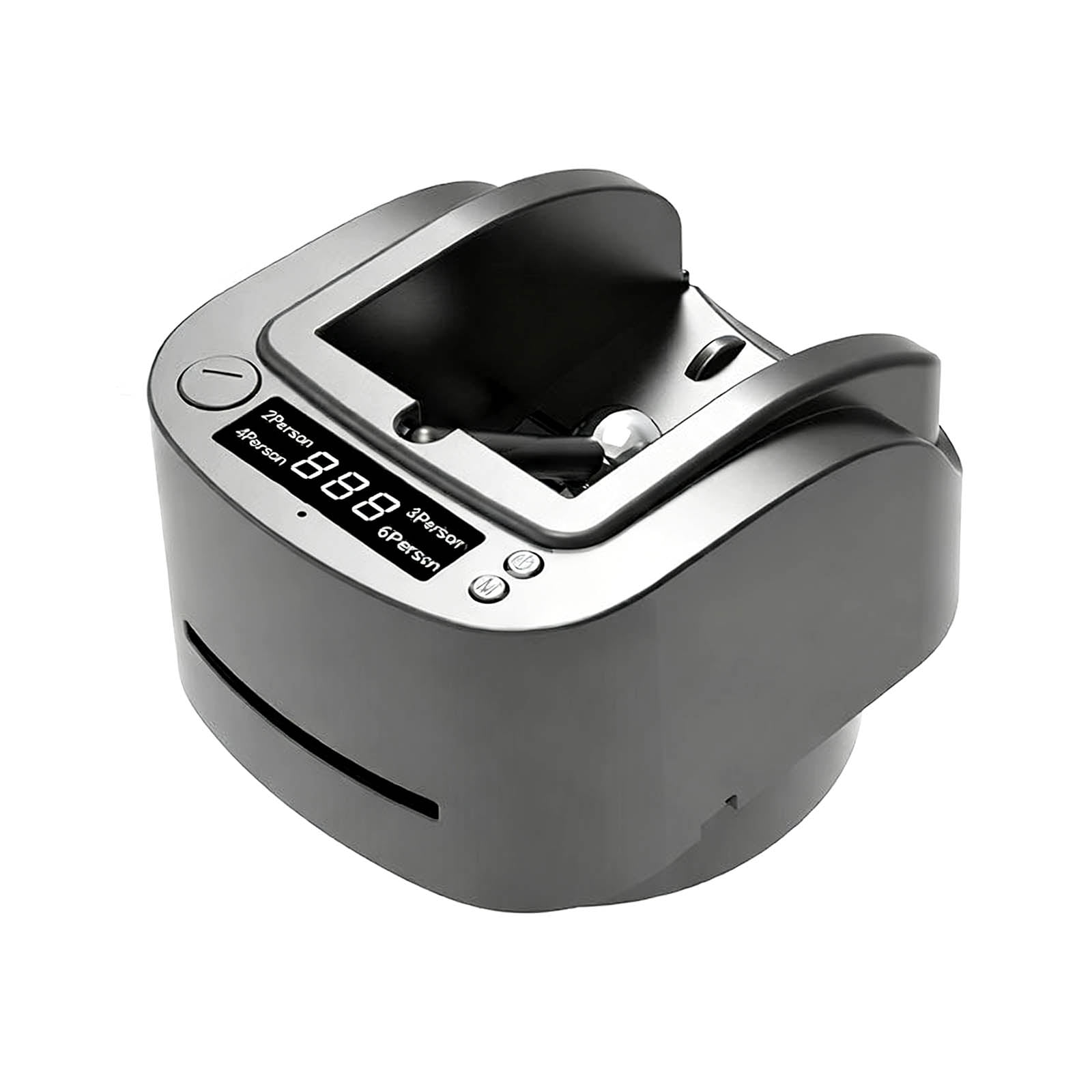 Automatic Card Dealer,360° Rotating Smart Card Dealing Machine with 4 ...