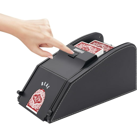 Automatic Card Dealer Machine