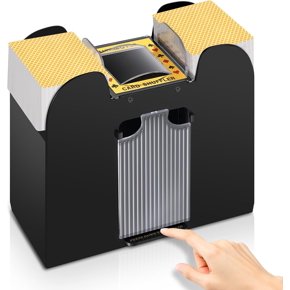 Uno Card Shuffler