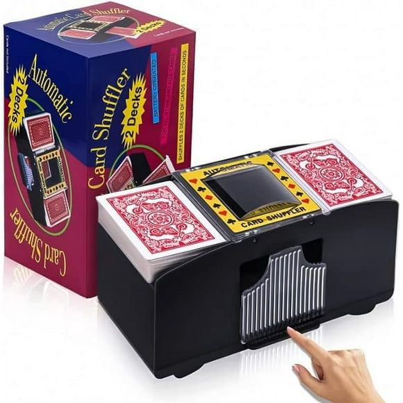Uno Card Shuffler