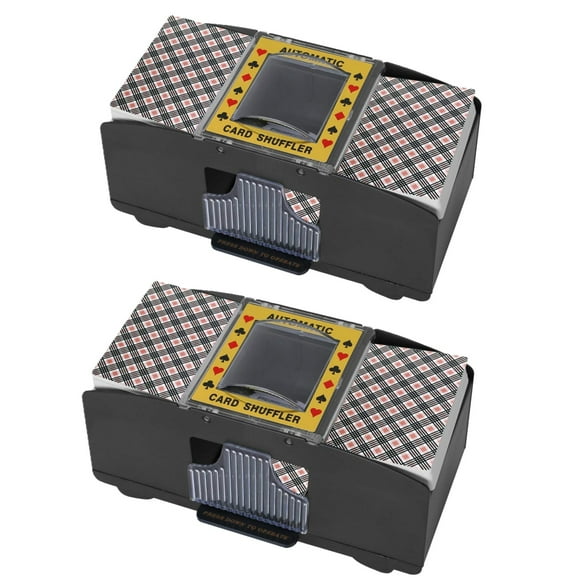 Automatic Card Dealer Machine