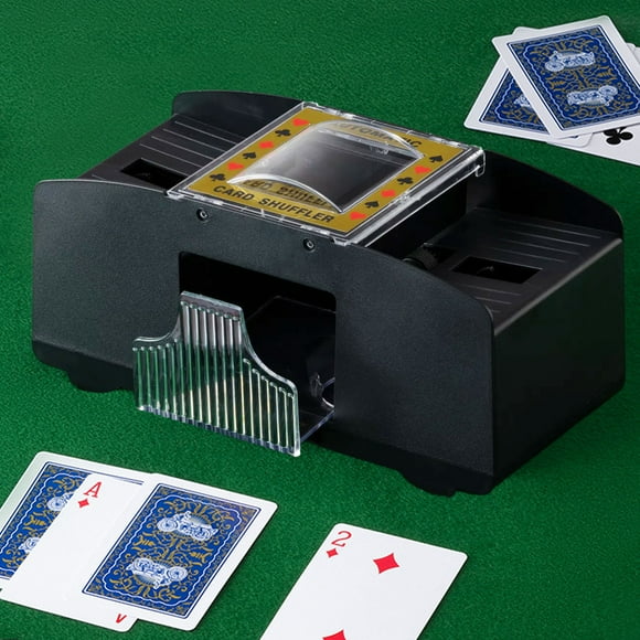 Automatic Card Dealer Machine