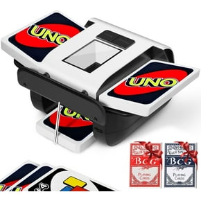 Uno Card Shuffler