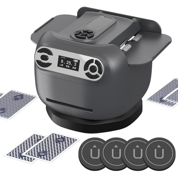 Automatic Card Dealer Machine