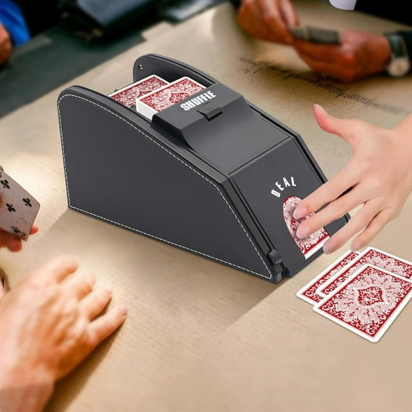 Automatic Card Dealer Machine