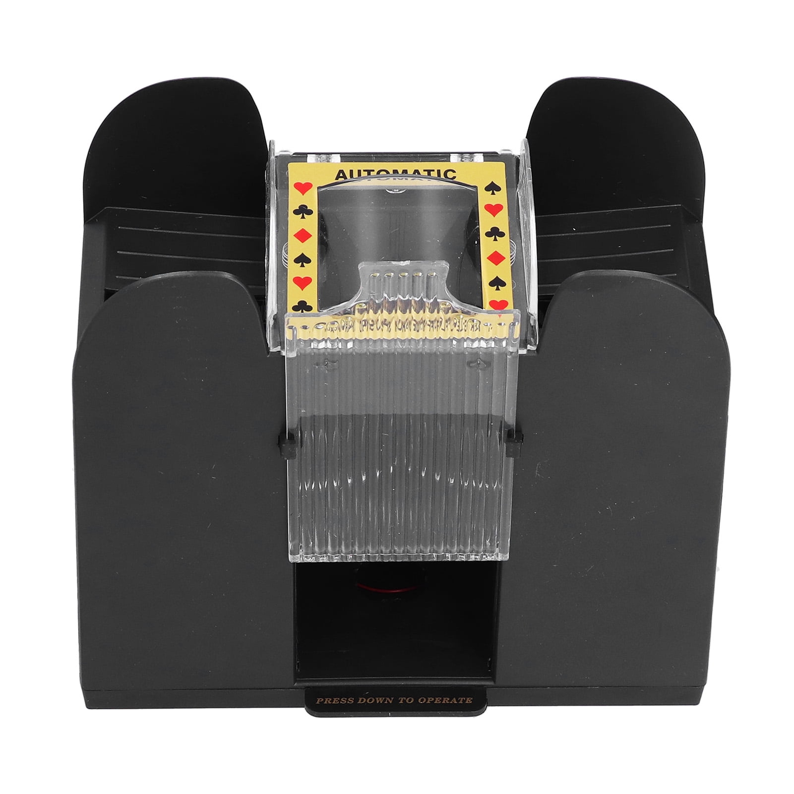 Automatic Card Shuffler, Poker Card Shuffler Durable For Elderly People ...