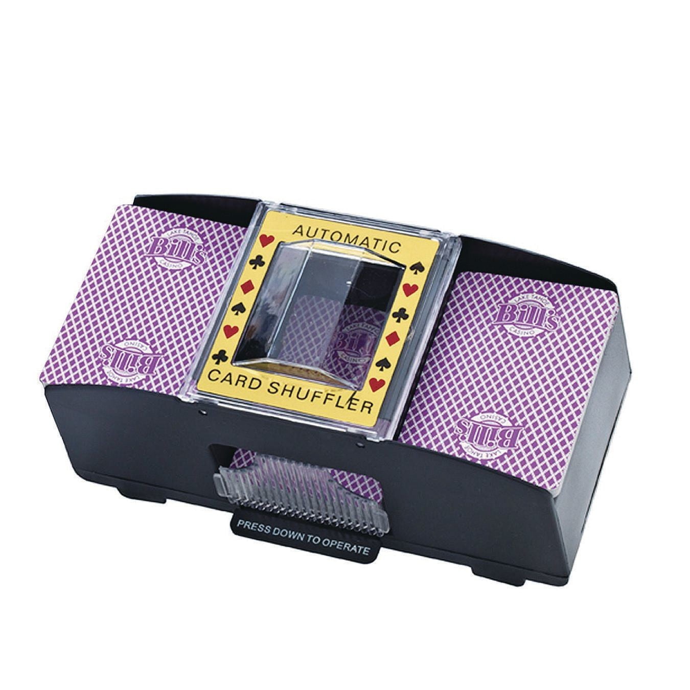 Automatic Card Shuffler - Walmart.com